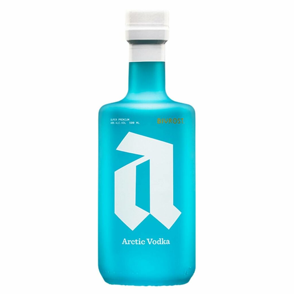 Bivrost Arctic Vodka