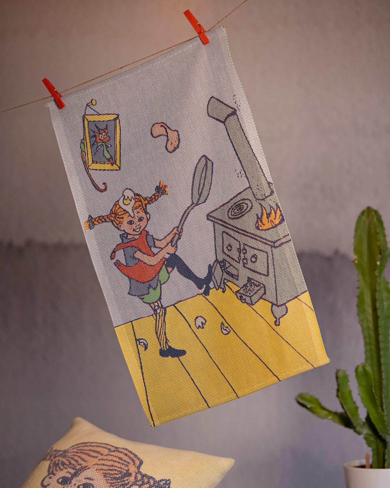 Pippi Langstrumpf 80 Jahre